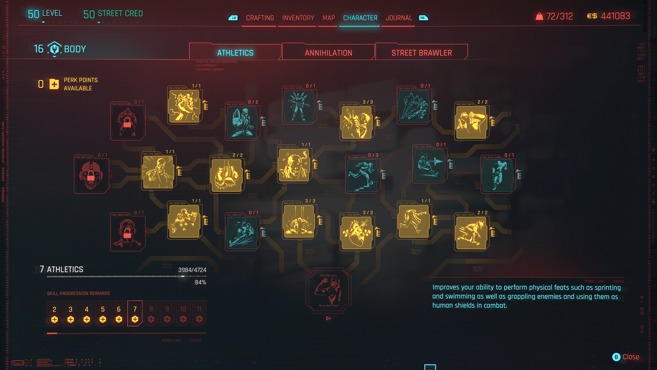 robocop build : r/cyberpunkgame