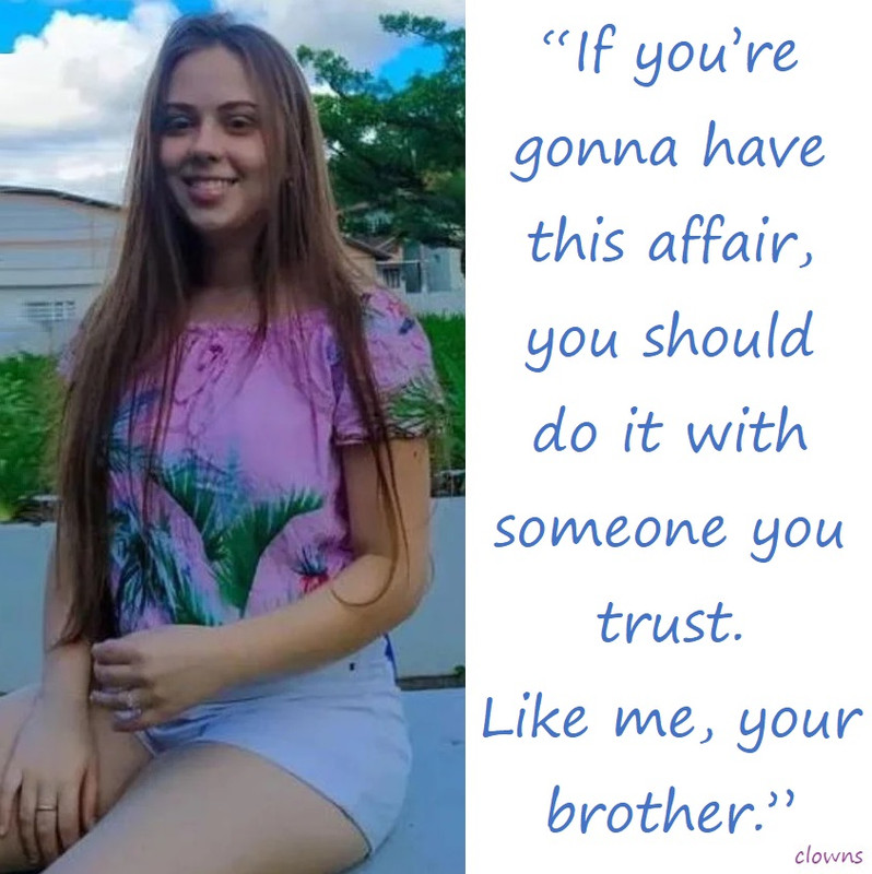 [B/S] Seems logical. : r/taboocaptions