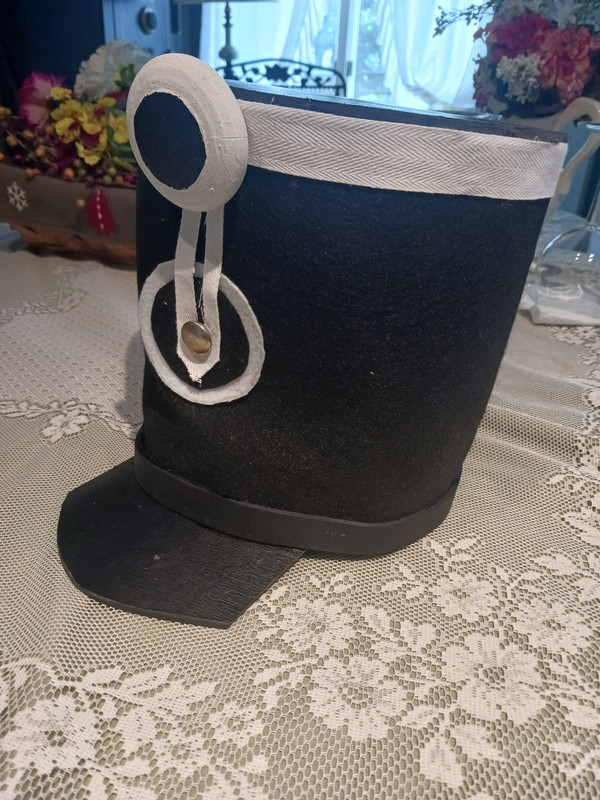 [TMP] "Made a Prussian Shako" Topic