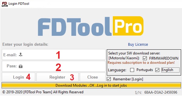 FDTOOL PRO