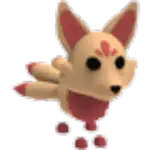 Kitsune (Pets) - Adopt Me Value List | Adoptme