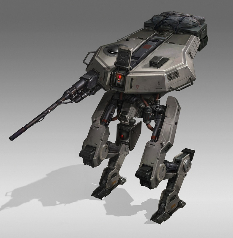 A Tyranid Broken Free - Chapter 11: Not Quite a Titan | Scribble Hub