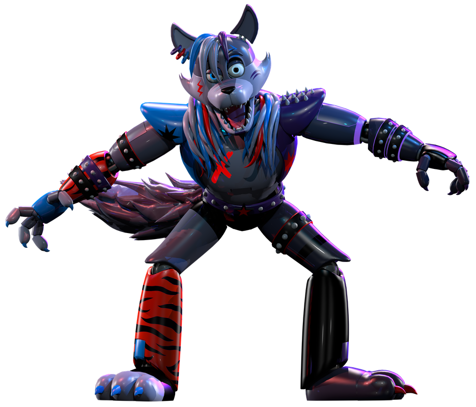 FNAF SB: Misadventures In The Gigaplex - Chapter 5 - MalaHusky235 ...