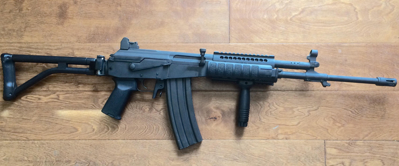 Photos - AK and its derivatives in action | Page 4 | A Military Photo ...