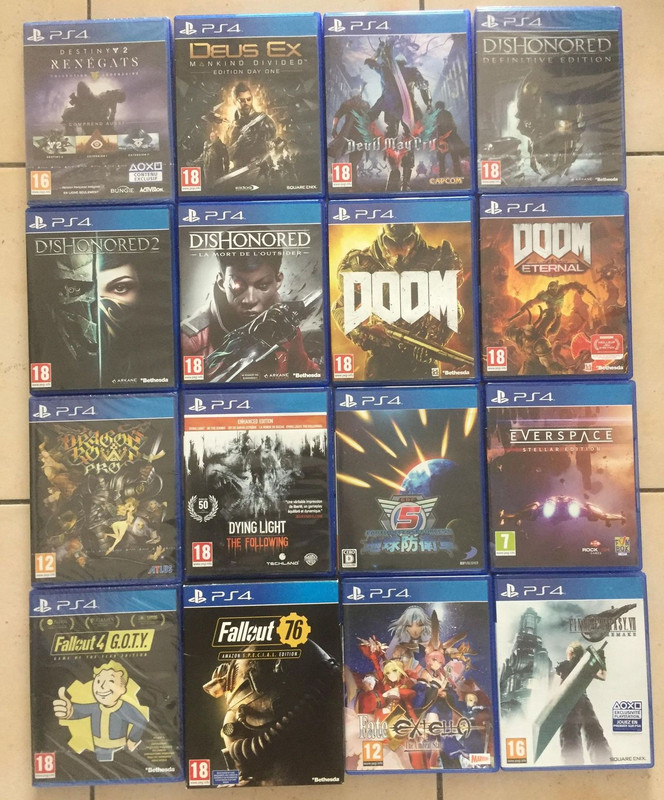 PS4 2 — Postimages