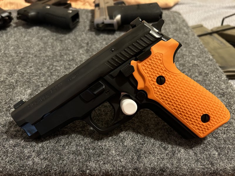 New Sigs added 7Mar - Sig P-Series SSE229, SSE226, 220ST P229, P220-10 ...