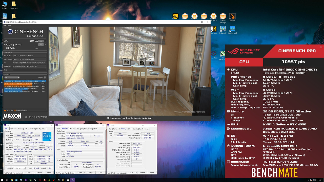 cinebenchr20 — Postimages