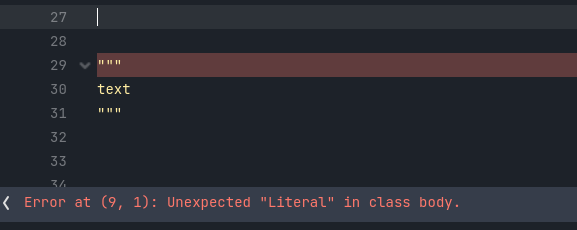 How To Make Multiline Comments Godot 4 Godot Engine Qanda