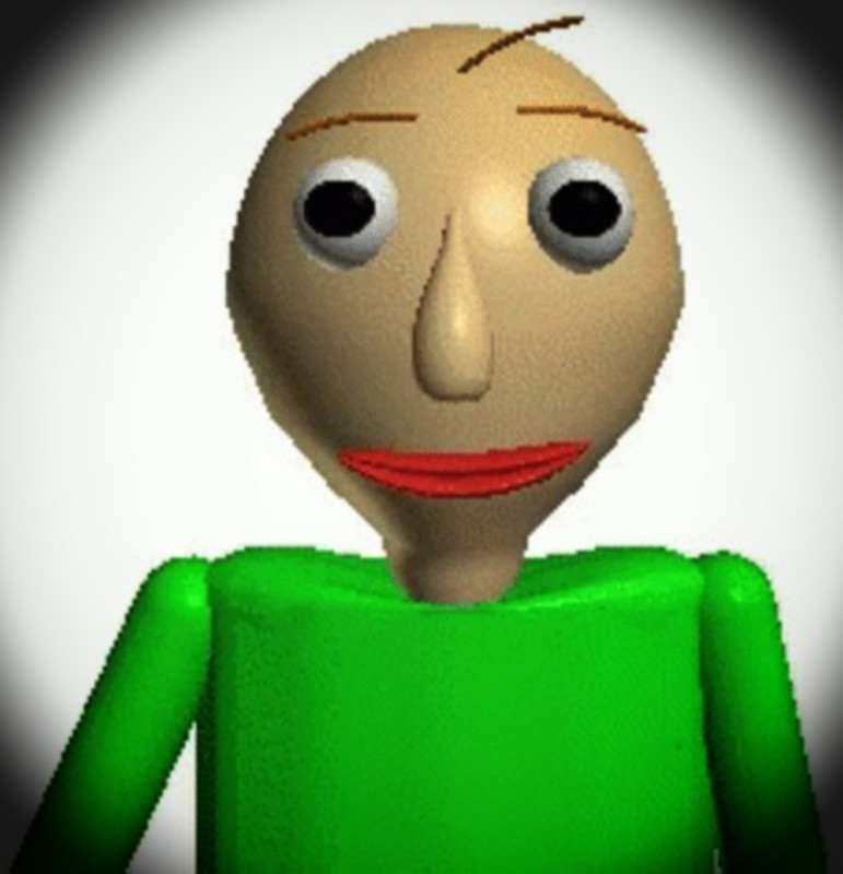 Baldi VS Miss Circle (Baldi’s Basics VS Fundamental Paper Education ...