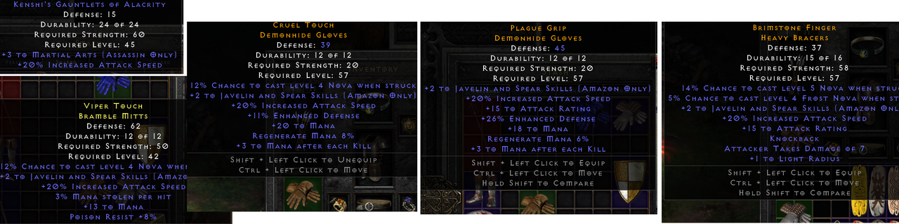 +++selling List+++ - Topic - d2jsp