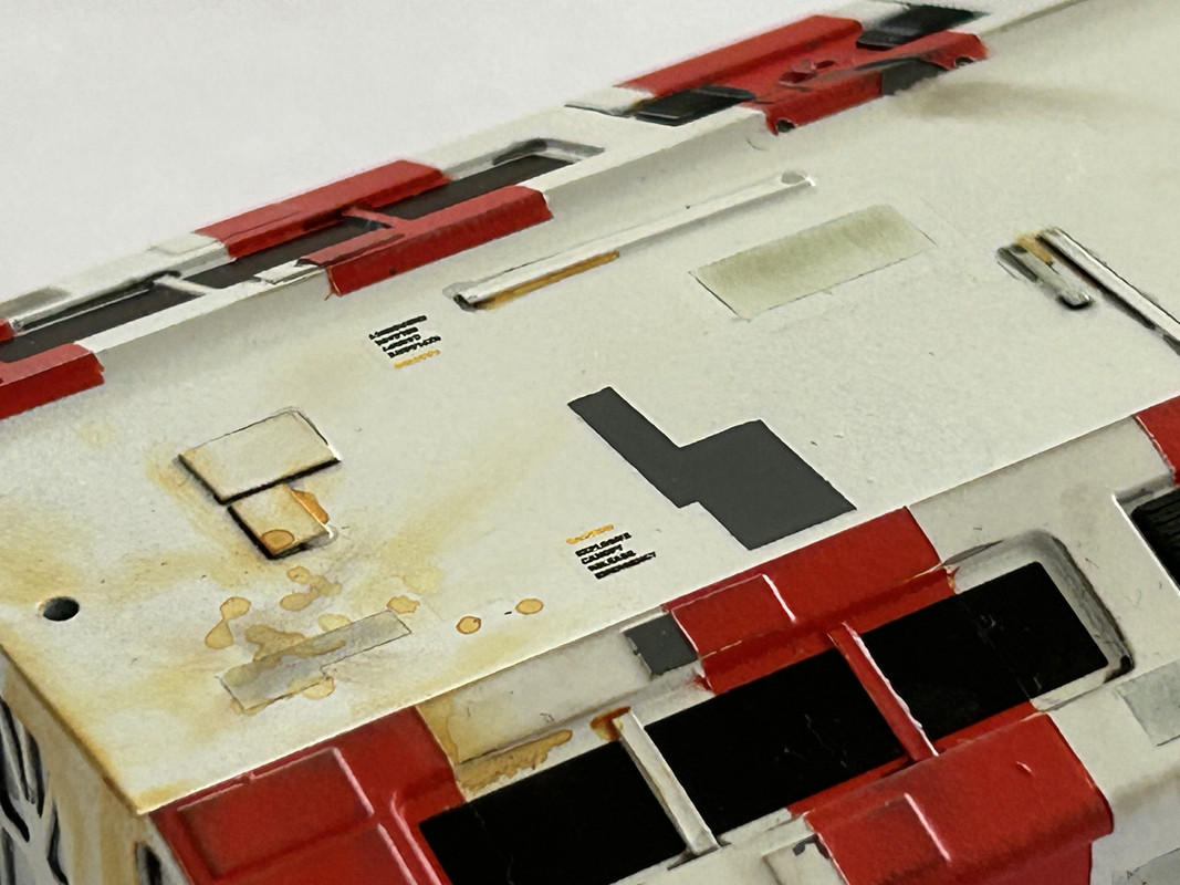 Space 1999 Eagle Transporter - MPC 1/72 - Ready for Inspection - SF & RealSpace - Britmodeller.com