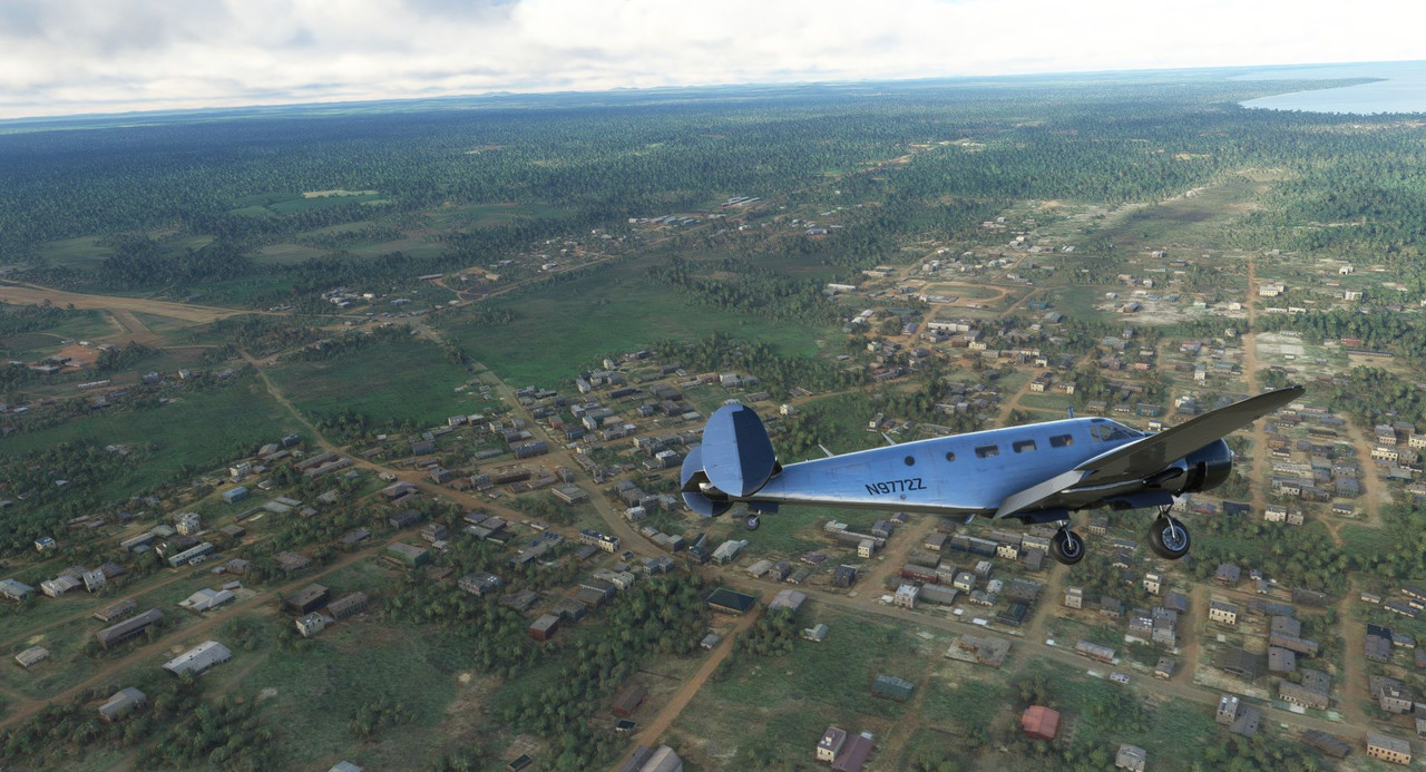 A Spanish Adventure - Around the world in Microsoft FS2020 - Page 4 ...