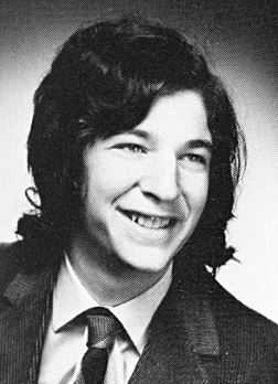 Maurice Wolin's College(?) Photo | Temple of TCAP