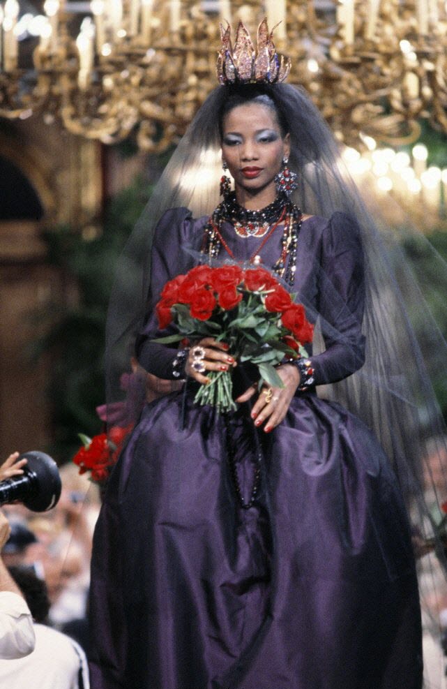 Topmodel MOUNIA Pic Appreciation Thread | Page 5 | Lipstick Alley