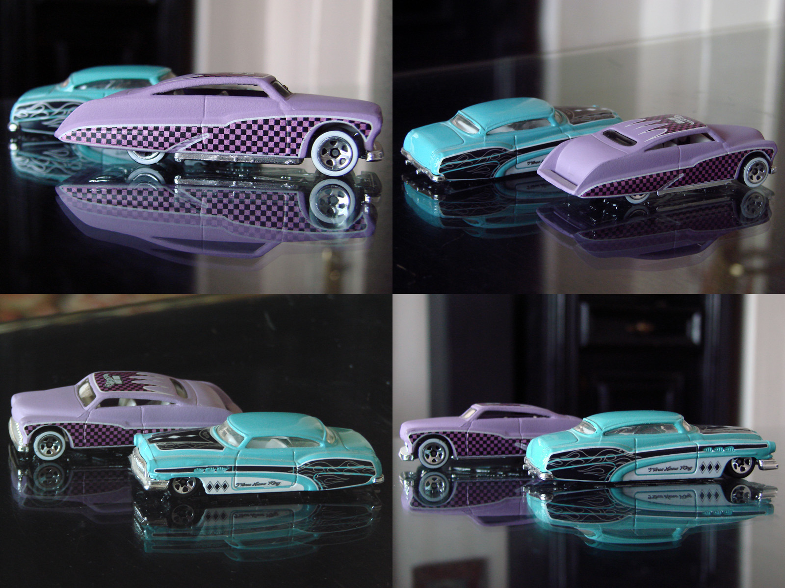 Hot Wheels Customs — Postimages