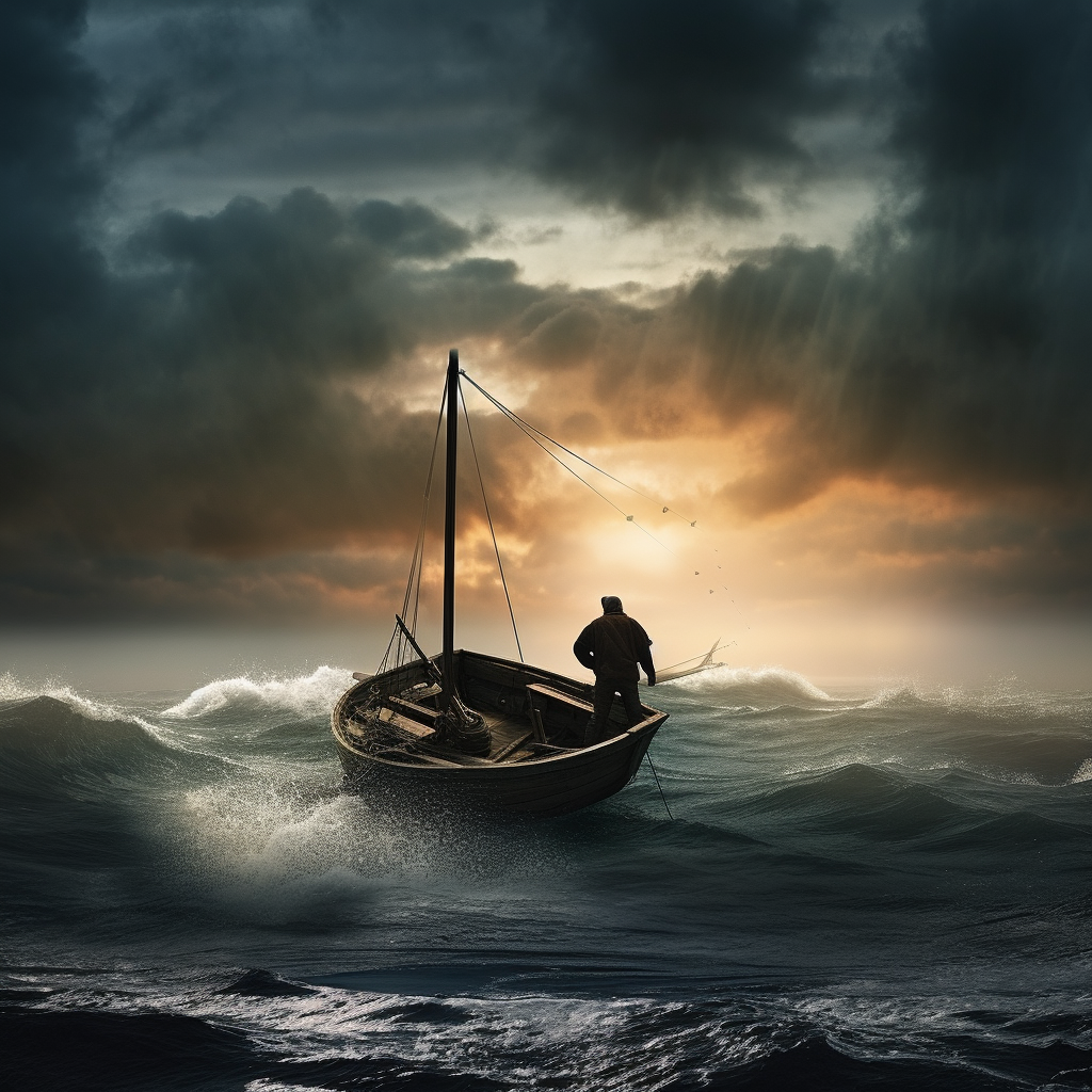 charlesrobinson6451504 The fishing boat should be smaller and t 4201215d 34a8 4685 a5d2 ...