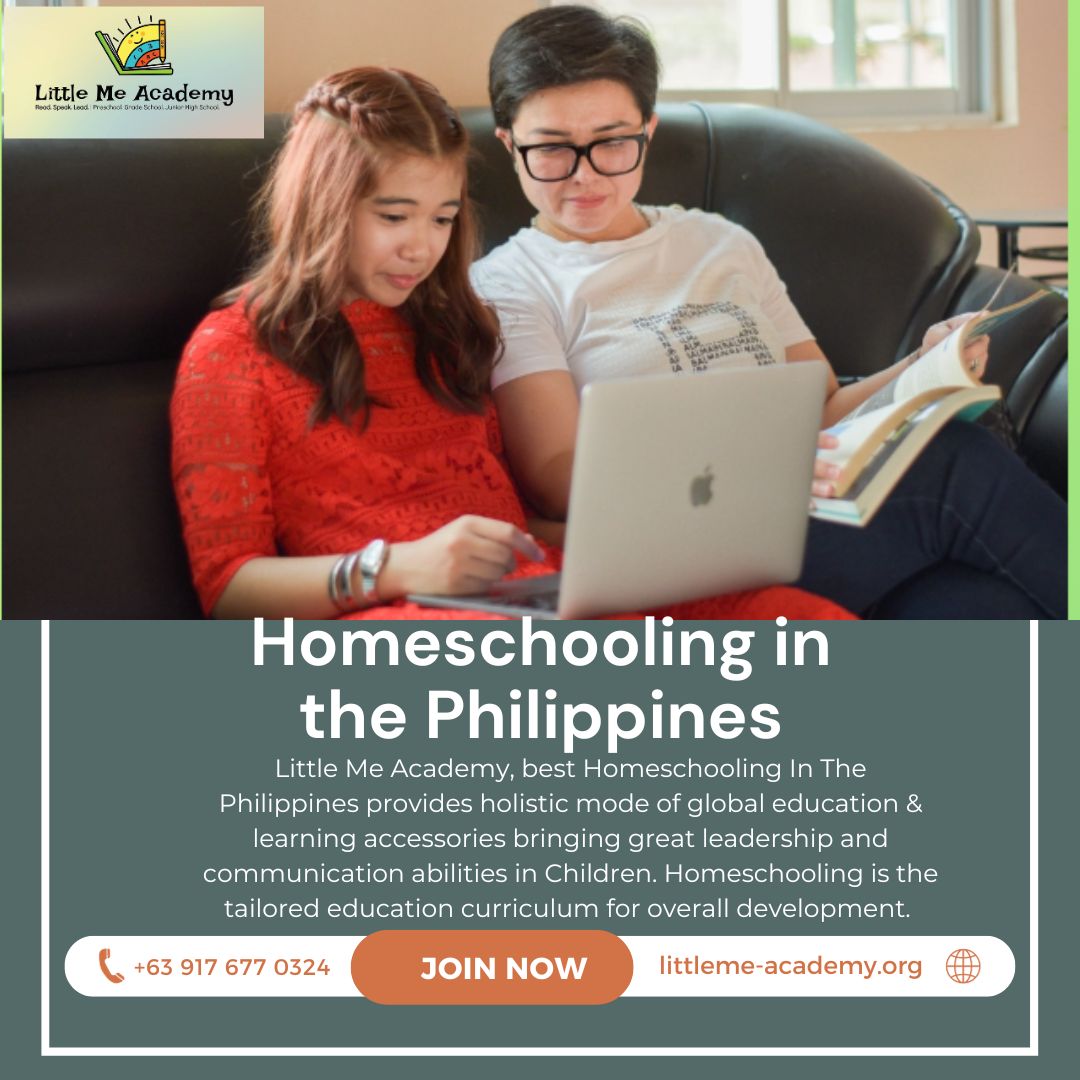 Homeschooling in the Philippines — Postimages