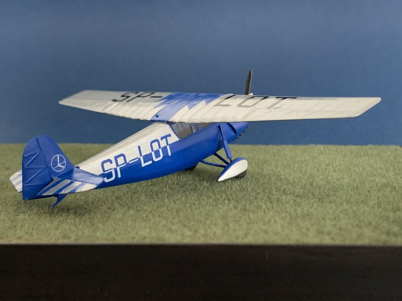 High Wing Gallery - High Wing GB - Britmodeller.com