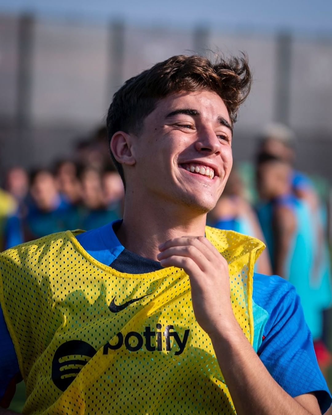 Pablo Páez Gavira 'Gavi' (futbolista español) - Página 32 - Xtasis : Un ...