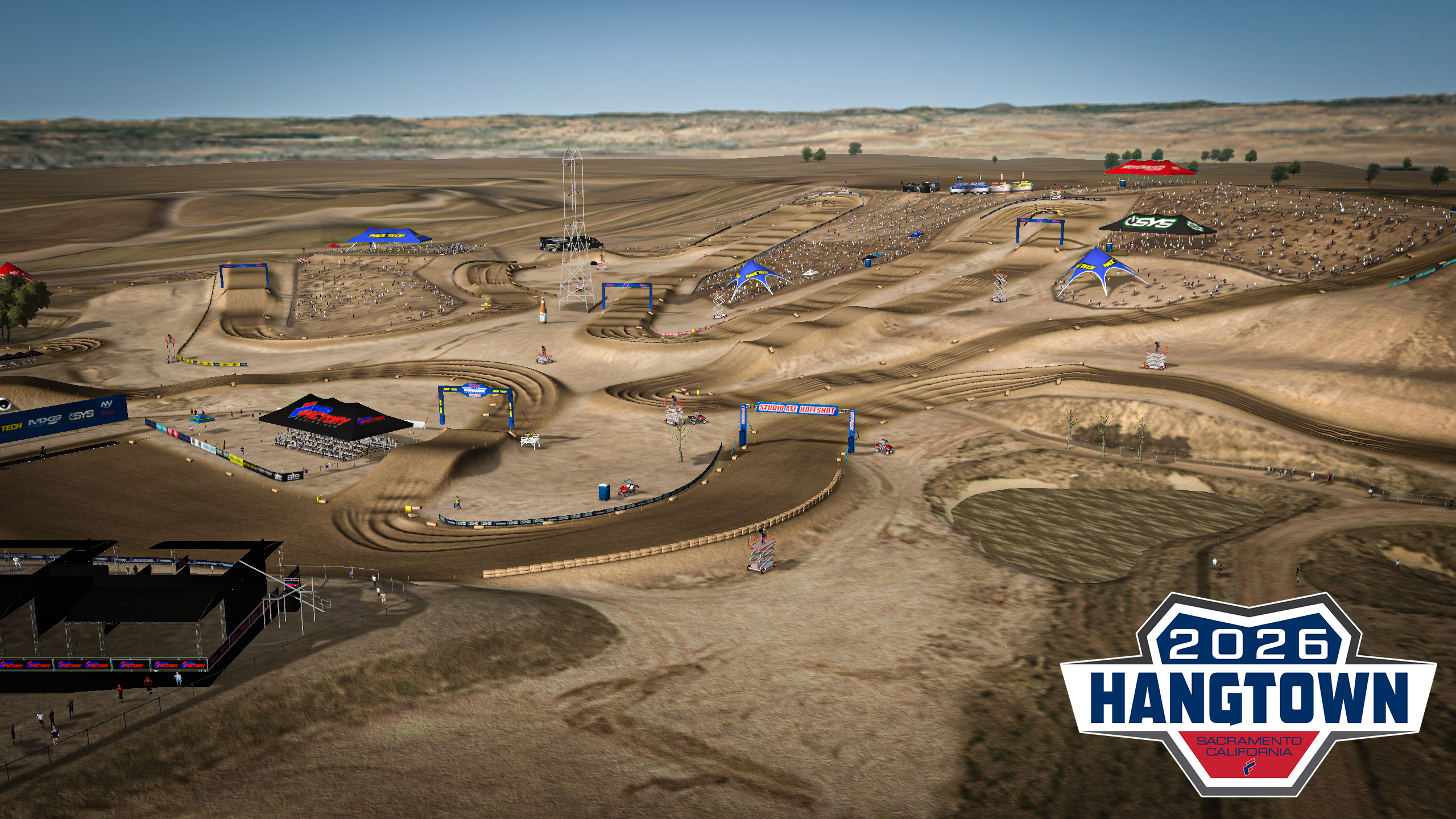 2026 RaceFactory Nationals Round 3 Thunder Valley - MX Simulator