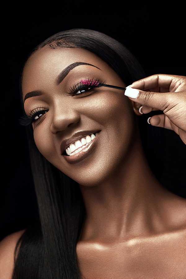 ModelMayhem.com - Beauty Challenge: Winner Featured on Website