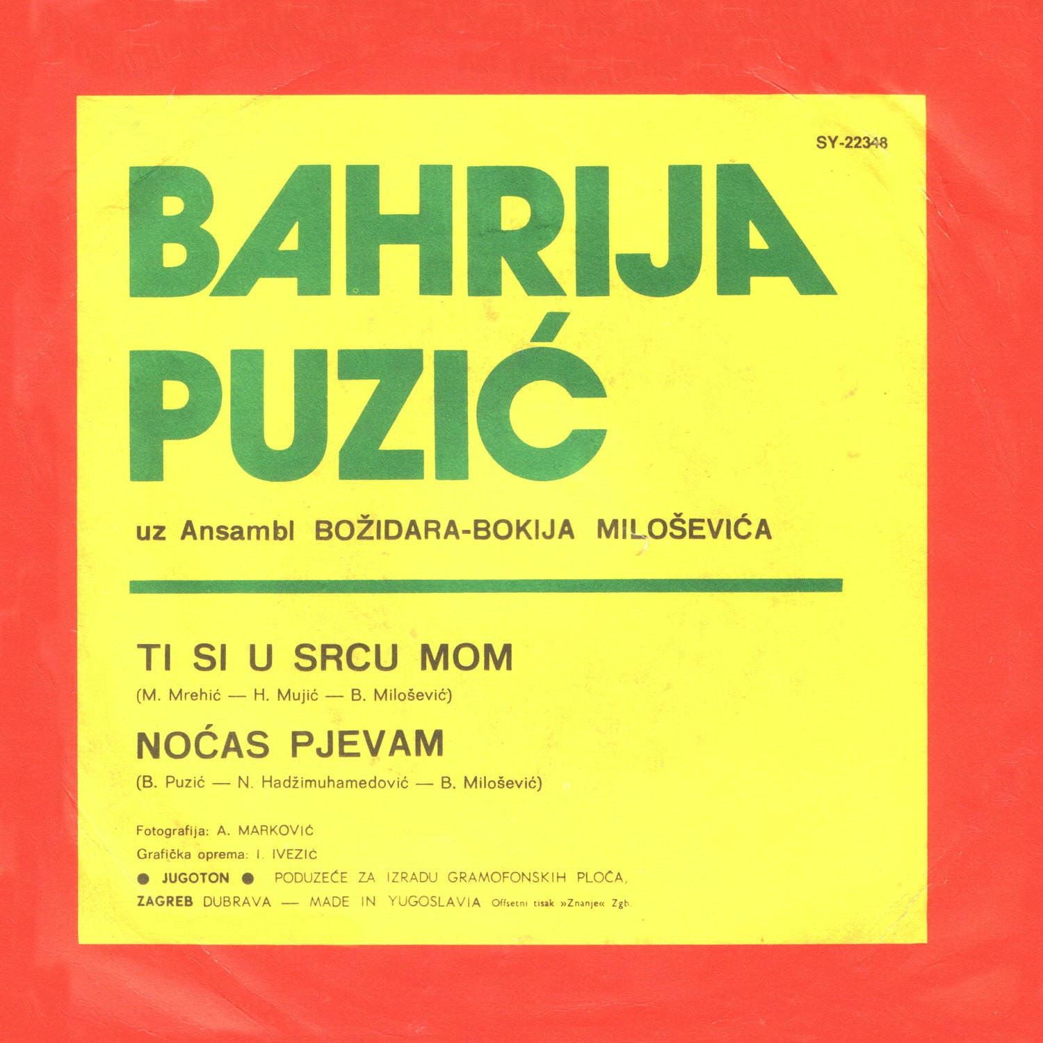 Bahrija Puzic 1973 2 z — Postimages