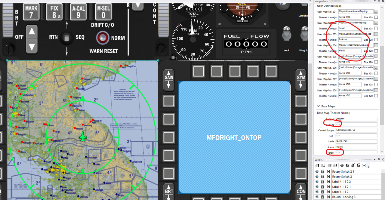 HELIOS - Moving Map Question | Falcon BMS Forum