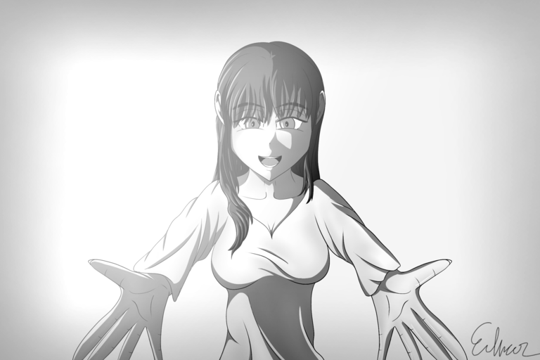 My Mom is a Maternal Slime - Chapter 63: Con(fusion) Fusion | Scribble Hub