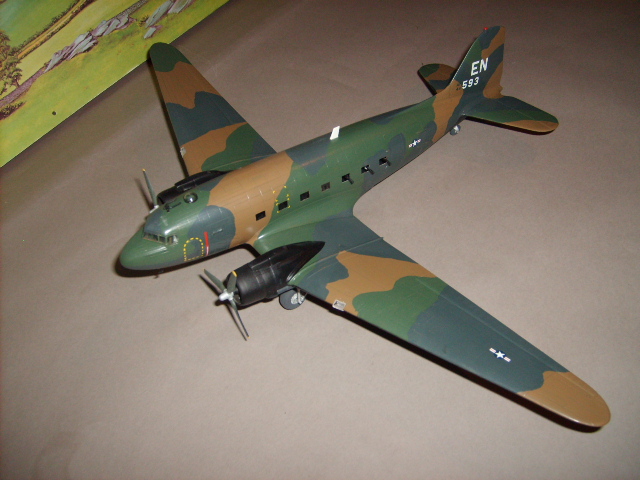 DC 3 / C47 - Best Kit 1/72 - Aircraft Interwar - Britmodeller.com