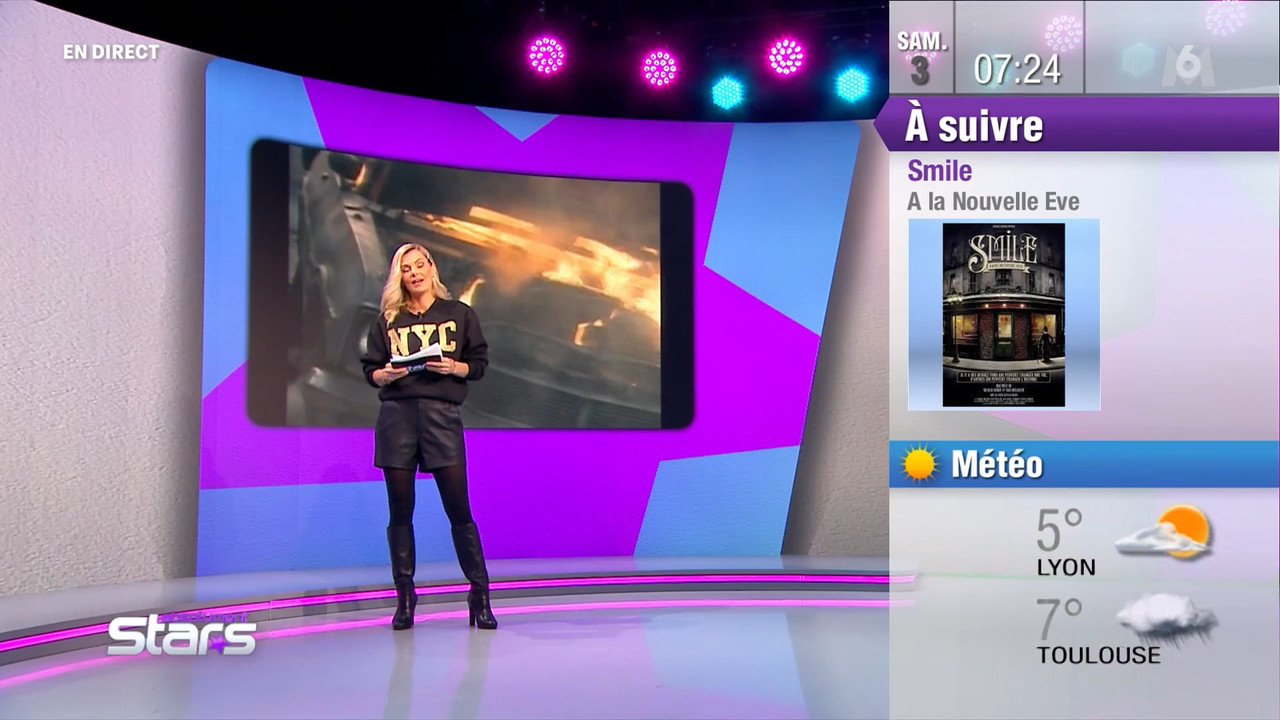 2022 12 03 07 00 M6 Suisse Absolument stars mp4 snapshot 29 31 316 — Postimages