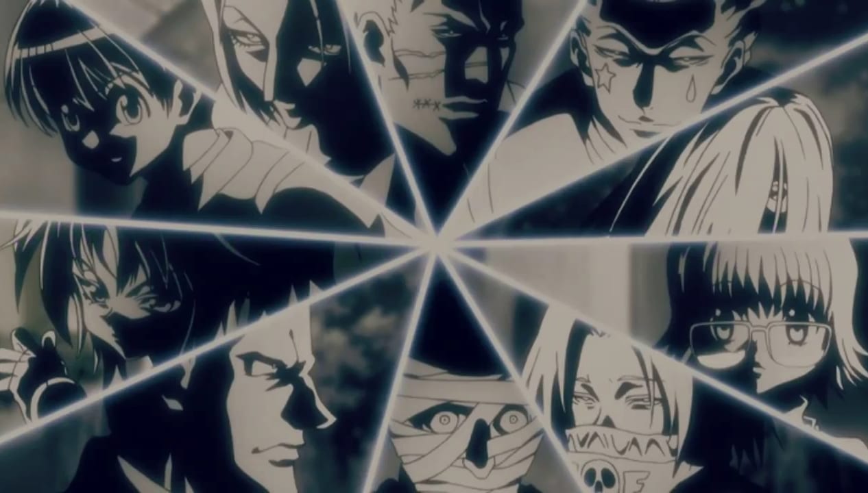 Berbagai Kejahatan Ekstrim Hisoka di Hunter X Hunter! - Greenscene