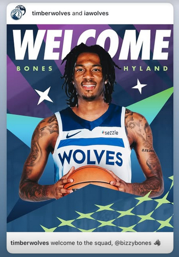 Bones Hyland - NBA Thread | Page 503 | VCU Ram Nation