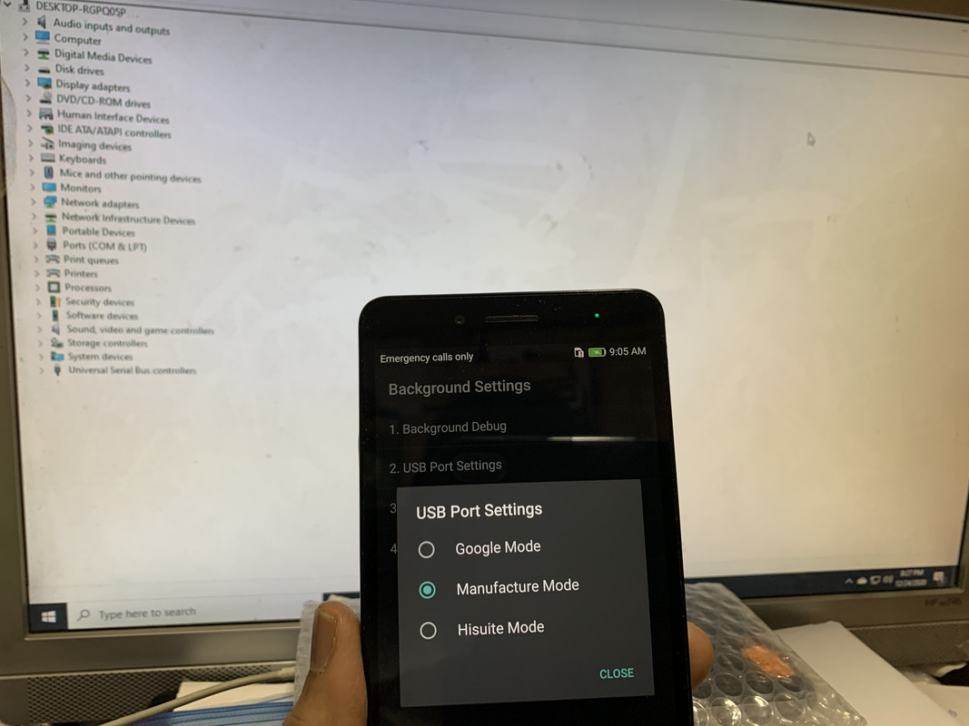 Huawei GR5 KII-L05 Unlock [Solved] - GSM-Forum