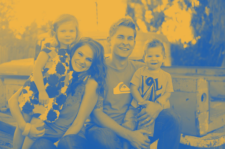 Mangling Images Using FFT : r/GIMP