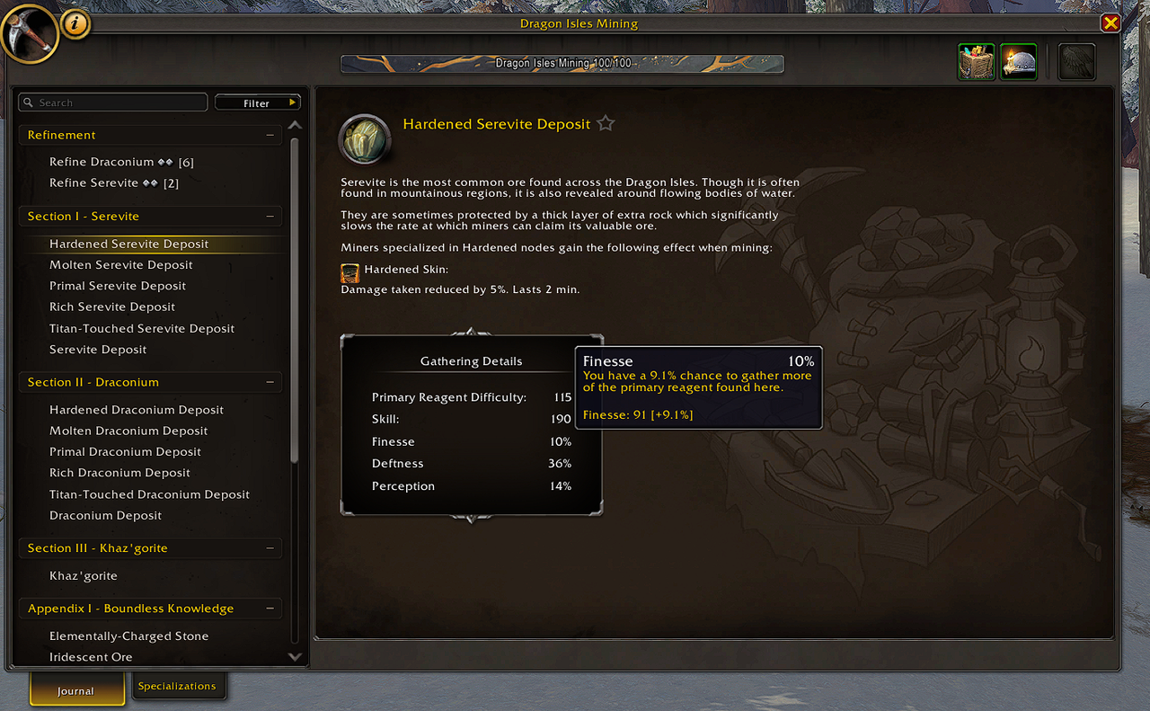 Mining finesse — Postimages