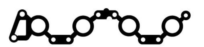 Intake Gasket Nissan Na16-20 1994-On – Broomfish