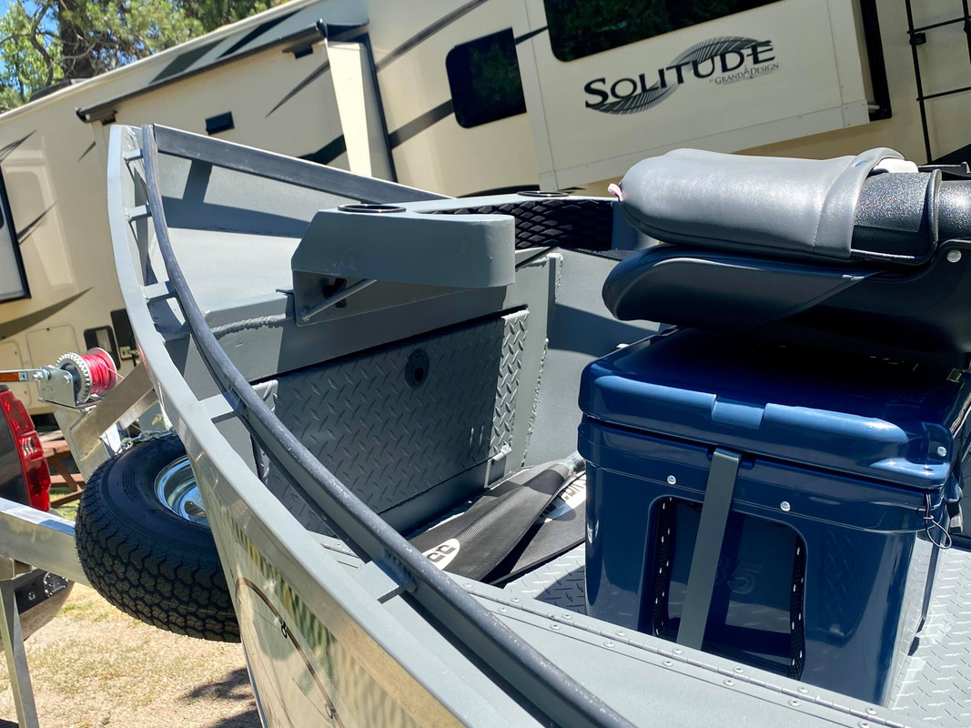 New Mercury electric outboards - an interesting path. - Bass Boats ...