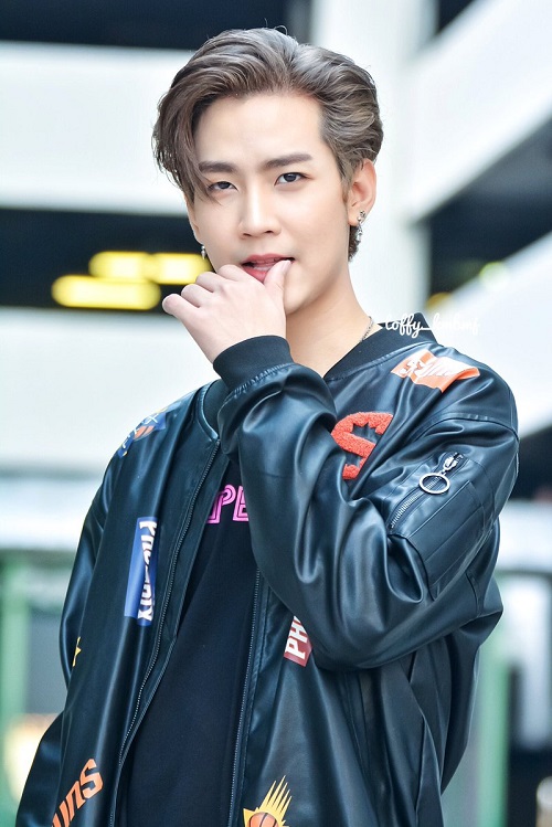 "SBFIVE" สายเดินโปรโมทเพลงใหม่ล่าสุดของพวกเขา "SuperBoy" | บันเทิง ...