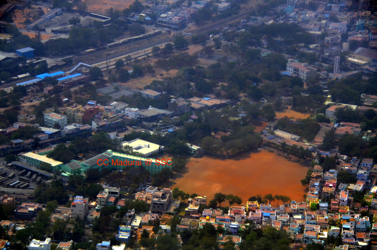 360 of Our City - Madurai | SkyscraperCity Forum