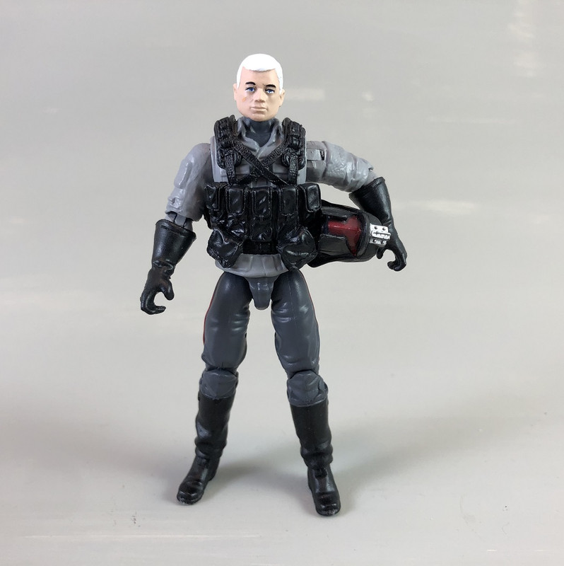 Red Shadows Interrogator by CrazyLegs44 - HissTank.com