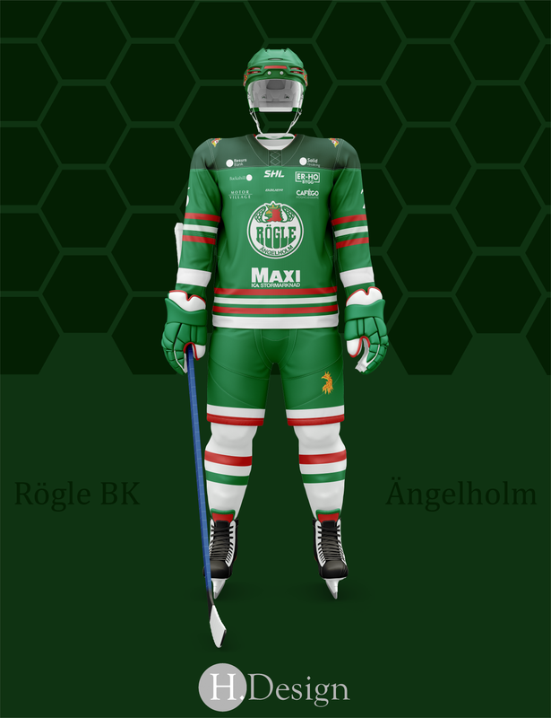 Rögle BK ver one complete — Postimages