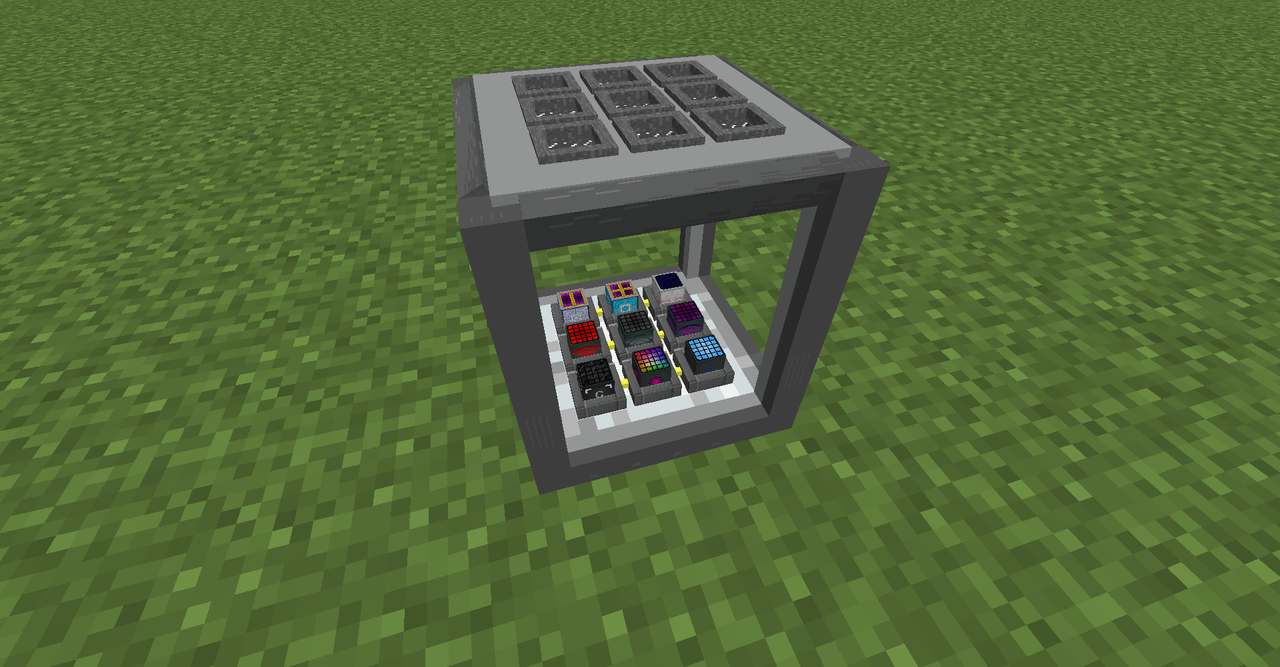 Industrial Upgrade - Mods - Minecraft - CurseForge