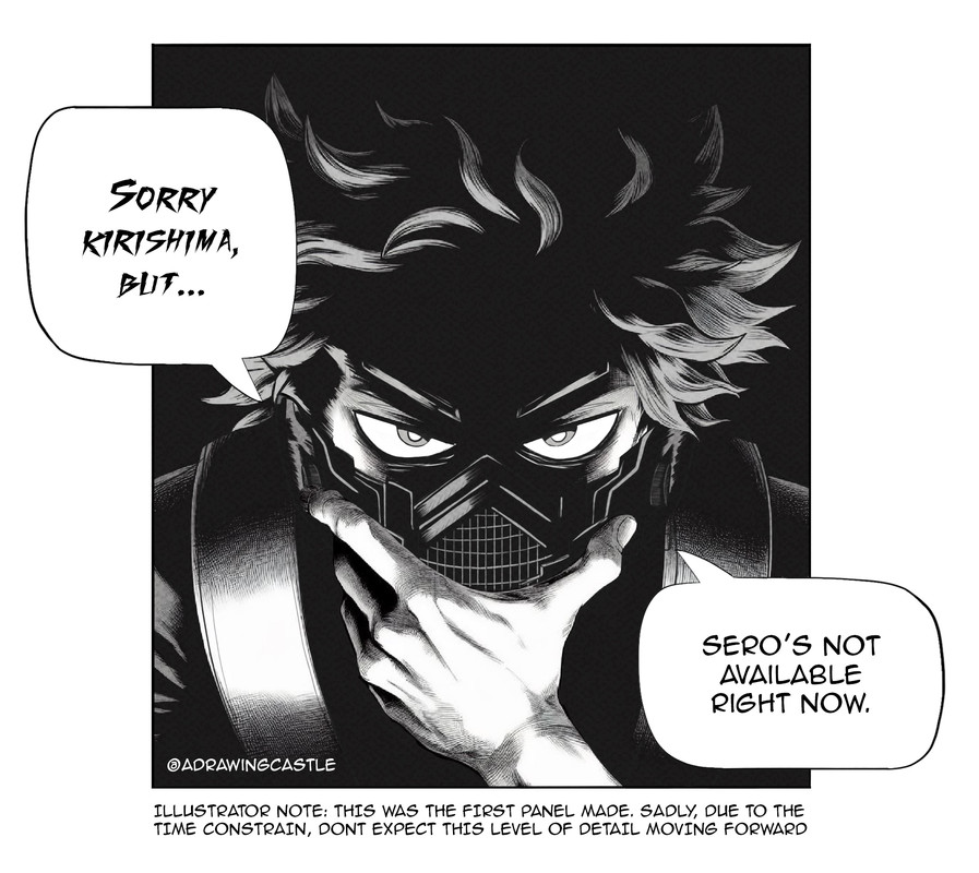 Infinite Potential - Chapter 9 - Sovth - 僕のヒーローアカデミア | Boku no Hero ...