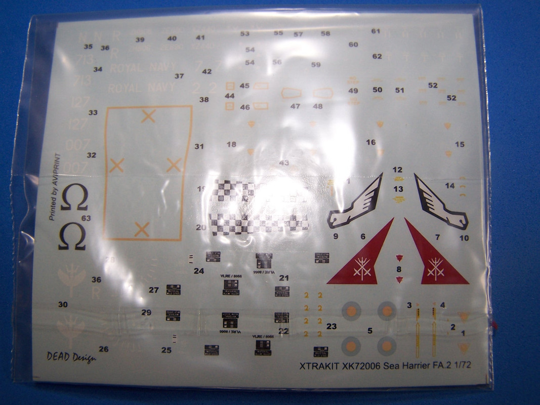 Tim builds an Xtra Sea Harrier - COMPLETED - Helicopter / Autogyro ...