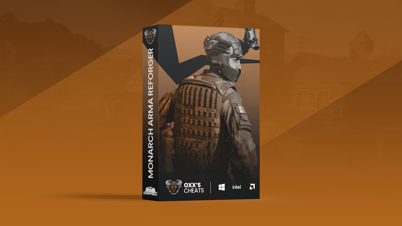 MONARCH ARMA REFORGER INF STAM NO RECOIL/SWAY CLEAN VISUALS CRISP AIMBOT