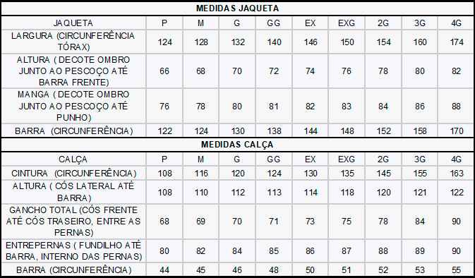 Conjunto Impermeável PVC Preto Refletivo CA43332/43406