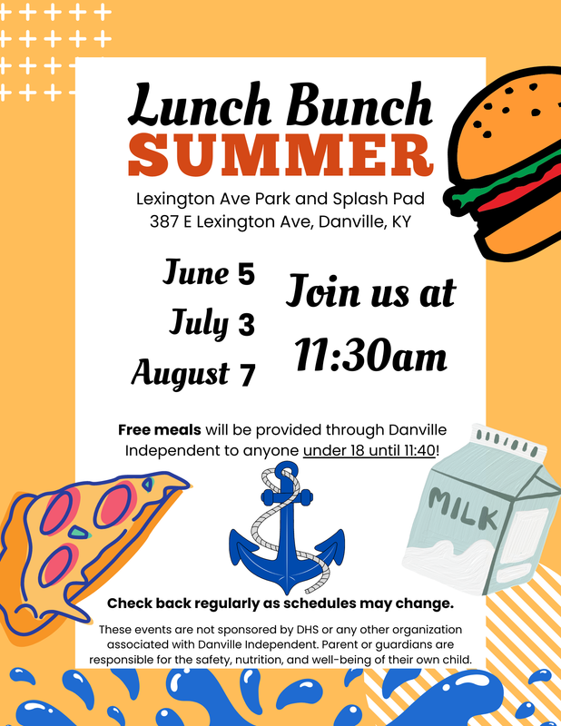 Lunch Bunch Summer 2023 (2) — Postimages