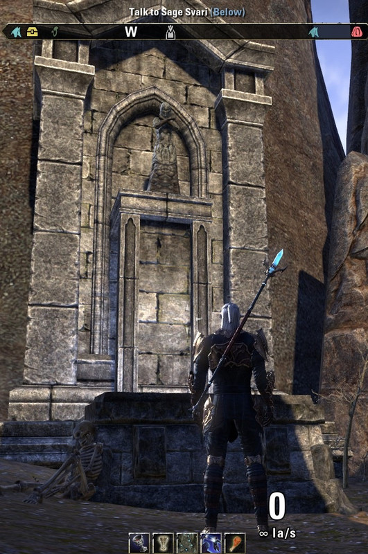 Rediscovering details in familiar places — Elder Scrolls Online