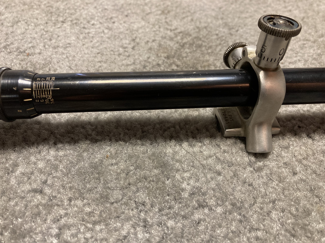 J W Fecker 16x scope - 24hourcampfire