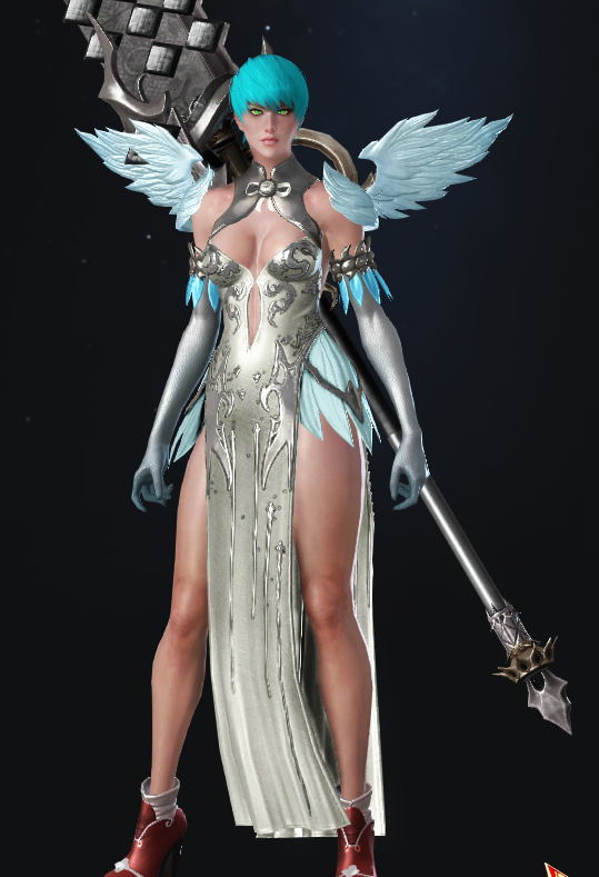 Initial Sentiment Chestpiece - Items - Lost Ark Codex